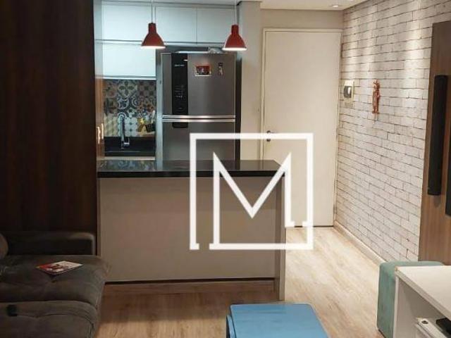 Apartamento com 3 dormitórios à venda, 69 m² por R$ 630.000,00 Vila das Mercês