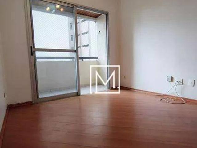 Apartamento com 3 dormitórios à venda, 69 m² por R$ 630.000,00 Vila Gumercindo