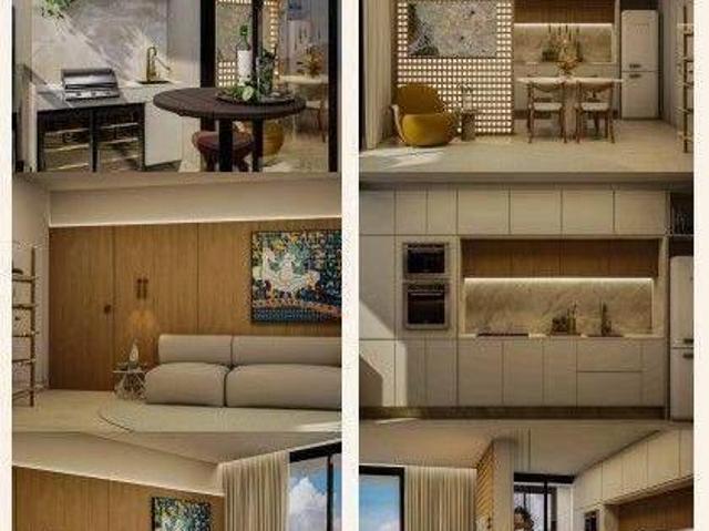 Apartamento com 3 dormitórios à venda, 69 m² por R$ 650.000,00 Atibaia Jardim Atibaia/SP