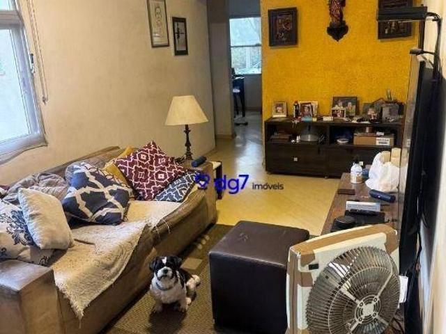 Apartamento com 3 dormitórios à venda, 69 m² por R$ 650.000,00 Pinheiros São