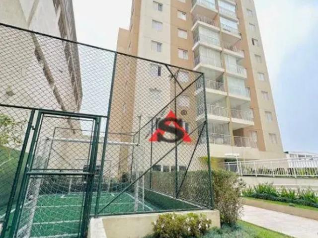 Apartamento com 3 dormitórios à venda, 69 m² por R$ 665.000,00 Vila das Mercês São Paulo/SP
