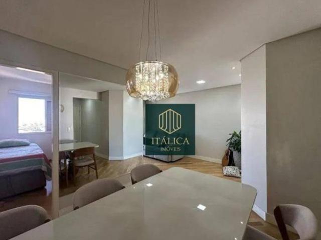 Apartamento com 3 dormitórios à venda, 69 m² por R$ 685.000,00 Barcelona São Caetano do Sul/SP