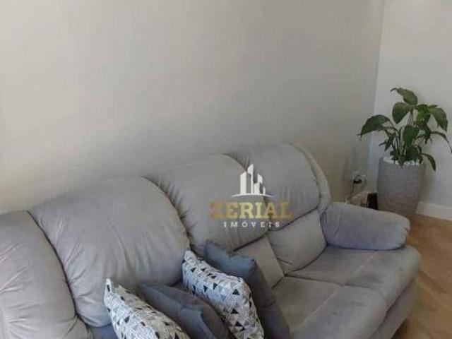 Apartamento com 3 dormitórios à venda, 69 m² por R$ 695.000,00 Barcelona São Caetano do Sul/SP
