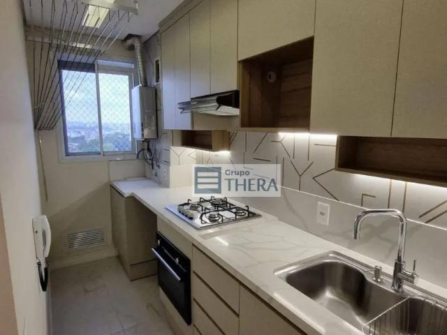 Apartamento à venda, 69 m² por R$ 695.000,00 Rudge Ramos São Bernardo do Campo/SP