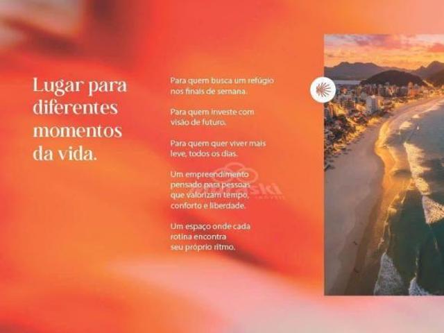 Apartamento com 3 dormitórios à venda, 69 m² por R$ 764.181,60 Centro Guaratuba/PR