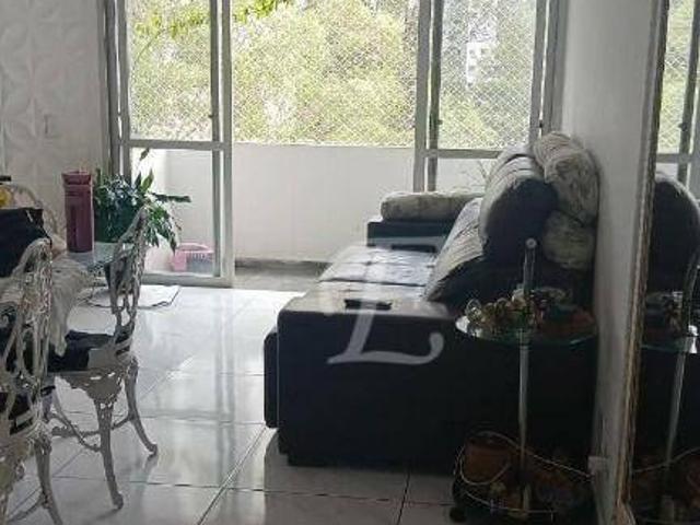 Apartamento com 3 dormitórios à venda, 69 m² por R$ 800.000,00 Vila Andrade São Paulo/SP