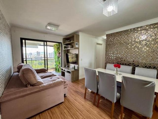 Apartamento com 3 dormitórios à venda, 69 m² por R$ 790.000,00 Mooca São Paulo/SP
