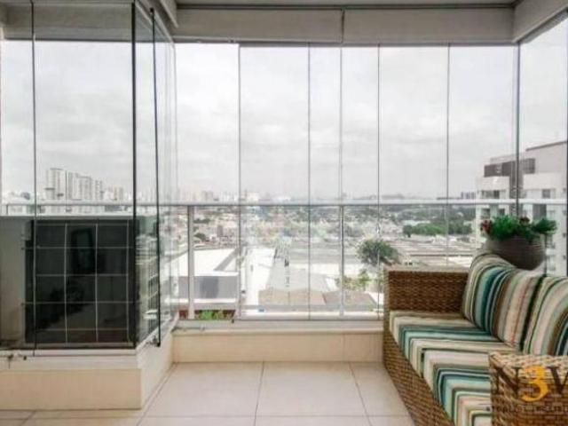 Apartamento com 3 dormitórios à venda, 69 m² por R$ 930.000,00 Vila Anastácio São Paulo/SP