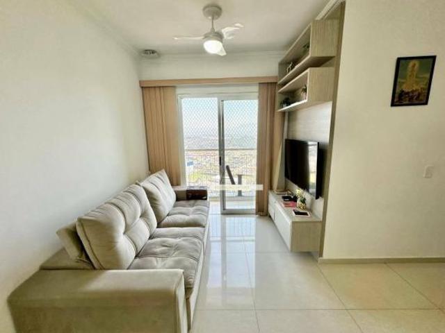 Apartamento com 3 dormitórios à venda, 69 m² por R$ 949.000,00 Jordanópolis Arujá/SP