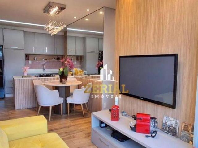 Apartamento com 3 dormitórios à venda, 69 m² por R$ 958.000,00 Cerâmica São Caetano do Sul/SP