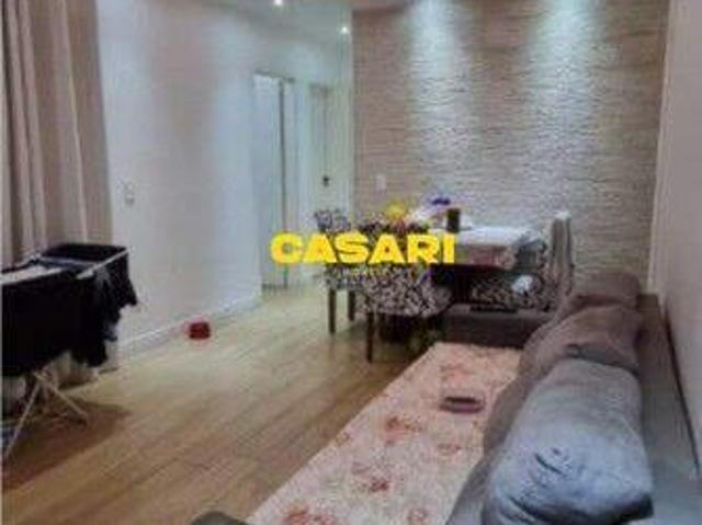 Apartamento com 3 dormitórios à venda, 69 m² Planalto São Bernardo do Campo/SP