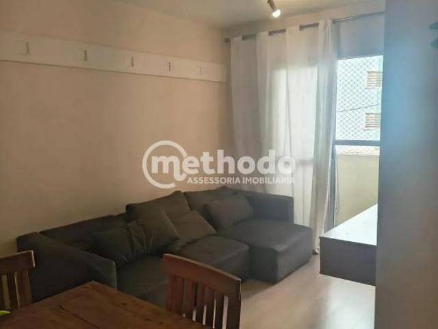 Apartamento com 3 dormitórios à venda, 69 m² Vila Nova Teixeira Campinas/SP