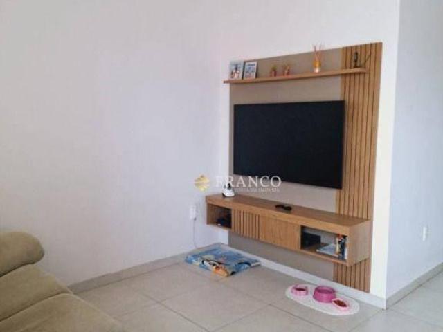 Apartamento com 3 dormitórios à venda, 69 m² Vila São José Taubaté/SP