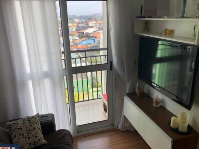 Apartamento com 3 dormitórios à venda, 60 m² Jardim Las Vegas Guarulhos/SP
