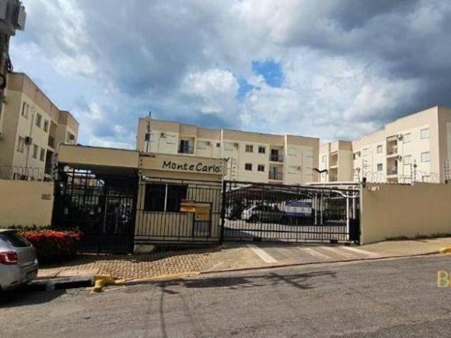 Apartamento com 3 dormitórios à venda, 60 m² por R$ 225.000,00 Jardim Florianópolis Cuiabá/MT