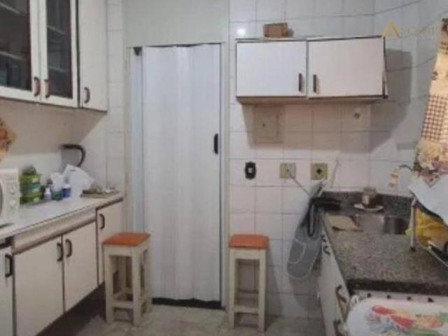 Apartamento com 3 dormitórios à venda, 60 m² por R$ 220.000 Brieds Americana/SP