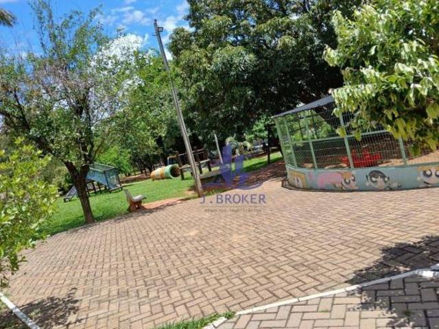 Apartamento com 3 dormitórios à venda, 60 m² por R$ 240.000,00 Parque Residencial das Camélias B