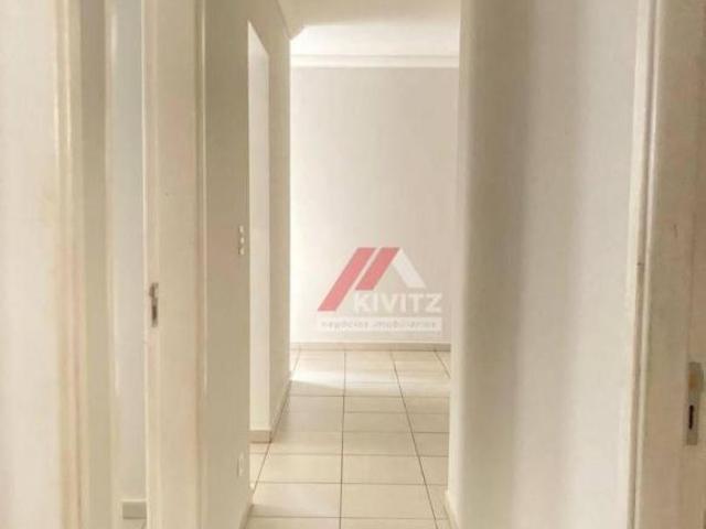 Apartamento com 3 dormitórios à venda, 60 m² por R$ 275.000,00 Parque Universitário Americana/SP
