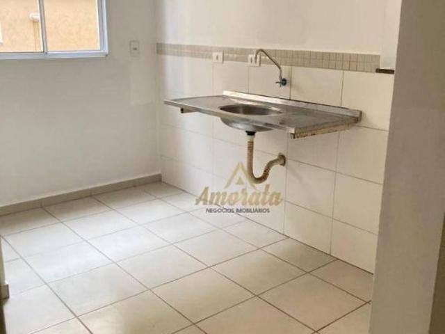 Apartamento com 3 dormitórios à venda, 60 m² por R$ 275.000 Parque Universitário Americana/SP