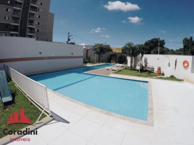 Apartamento com 3 dormitórios à venda, 60 m² por R$ 286.200,00 Jardim Dona Regina Santa Bárbara