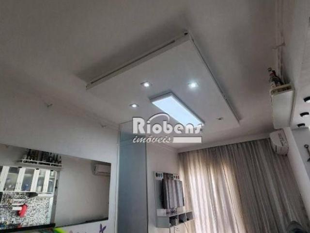 Apartamento com 3 dormitórios à venda, 60 m² por R$ 290.000 Mobiliado Jardim Yolanda São José do