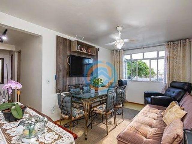 Apartamento com 3 dormitórios à venda, 60 m² por R$ 306.000,00 Cidade Industrial Curitiba/PR