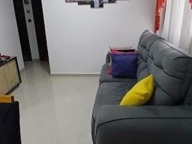 Apartamento com 3 dormitórios à venda, 60 m² por R$ 320.000,00 Paulicéia São Bernardo do Campo/S