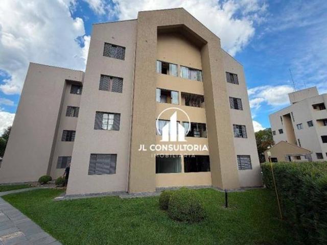 Apartamento com 3 dormitórios à venda, 60 m² por R$ 339.000,00 Novo Mundo Curitiba/PR