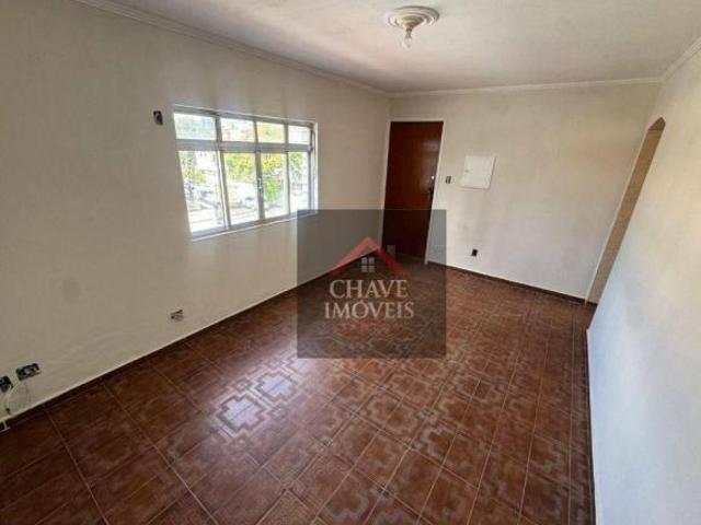 Apartamento com 3 dormitórios à venda, 60 m² por R$ 350.000,00 Aparecida Santos/SP