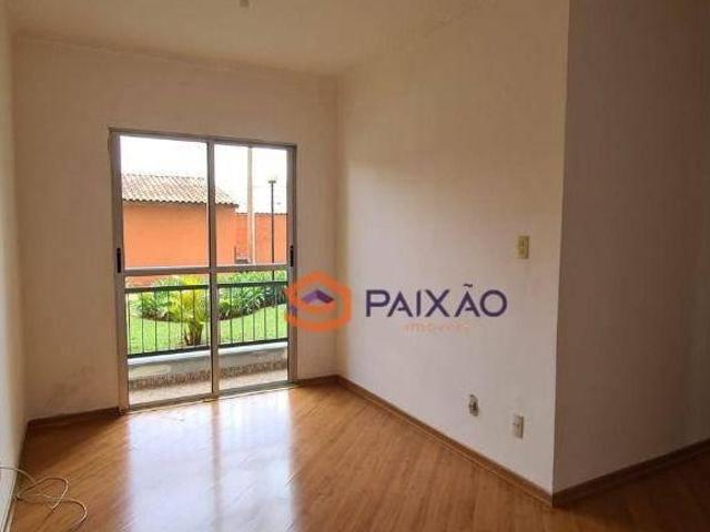 Apartamento com 3 dormitórios à venda, 60 m² por R$ 350.000,00 Centro Suzano/SP