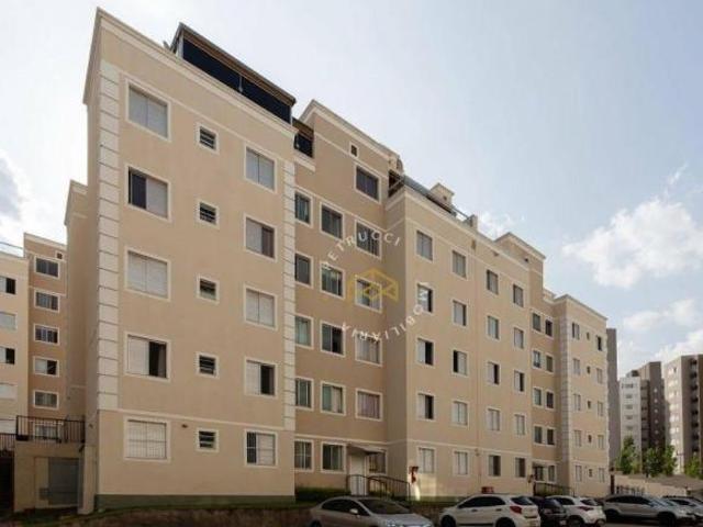 Apartamento com 3 dormitórios à venda, 60 m² por R$ 350.000,00 Jardim Nova Europa Campinas/SP