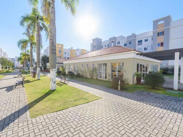 Apartamento com 3 dormitórios à venda, 60 m² por R$ 365.000,00 Capão Raso Curitiba/PR