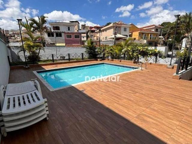 Apartamento com 3 dormitórios à venda, 60 m² por R$ 360.000,00 Imirim São Paulo/SP