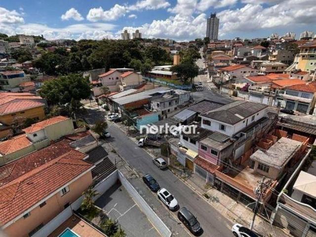Apartamento com 3 dormitórios à venda, 60 m² por R$ 375.000,00 Imirim São Paulo/SP