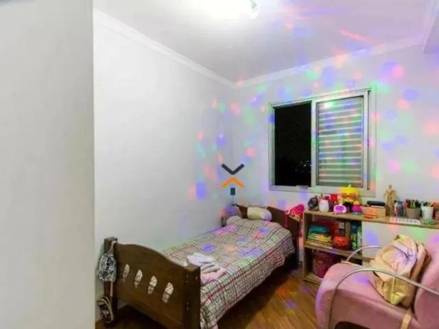 Apartamento com 3 dormitórios à venda, 60 m² por R$ 376.300 Vila Homero Thon Santo André/SP