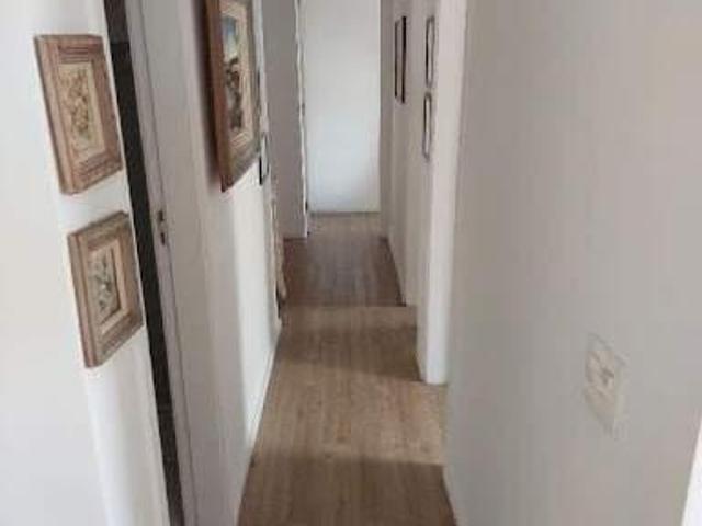 Apartamento com 3 dormitórios à venda, 60 m² por R$ 372.000,00 Vila Homero Thon Santo André/SP