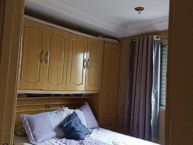 Apartamento com 3 dormitórios à venda, 60 m² por R$ 372.000,00 Parque Marajoar