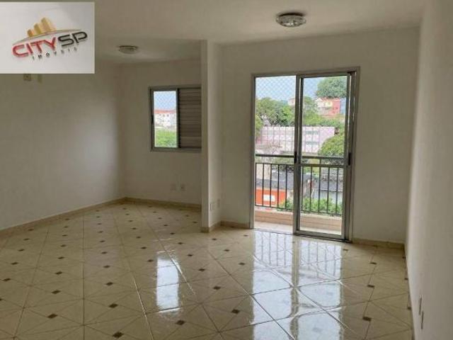 Apartamento com 3 dormitórios à venda, 60 m² por R$ 380.000,00 Vila Parque Jabaquara São Paulo/S