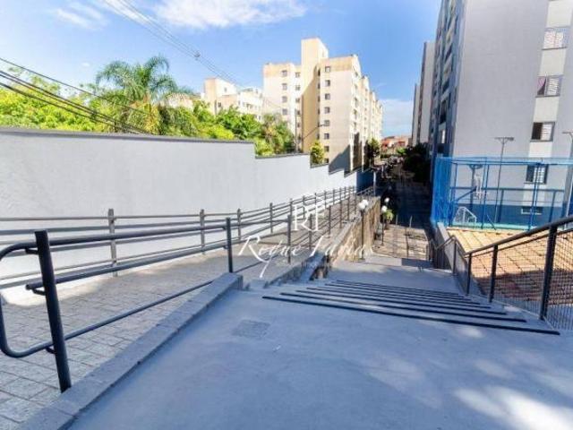 Apartamento com 3 dormitórios à venda, 60 m² por R$ 380.000 Vila Lageado São Paulo/SP