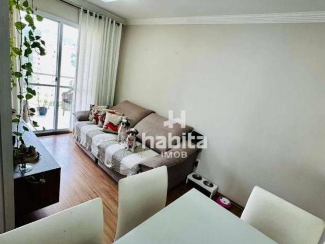 Apartamento com 3 dormitórios à venda, 60 m² por R$ 383.000,00 Jardim Irajá São Bernardo do Camp