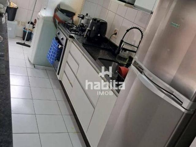 Apartamento com 3 dormitórios à venda, 60 m² por R$ 394.000 Jardim Irajá São Bernardo do Campo/S