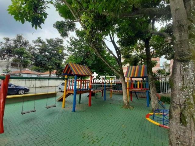 Apartamento com 3 dormitórios à venda, 60 m² por R$ 390.000,00 Vila Zulmira São Paulo/SP