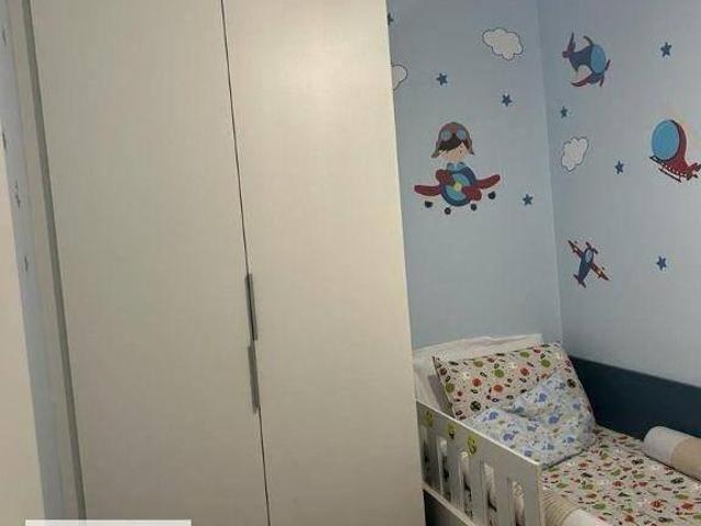 Apartamento com 3 dormitórios à venda, 60 m² por R$ 400.000 Pirituba São Paulo/SP