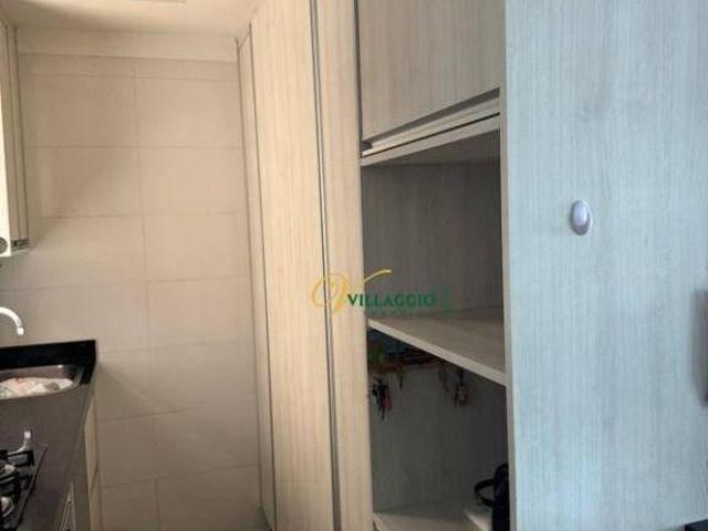 Apartamento com 3 dormitórios à venda, 60 m² por R$ 420.000,00 Praças Golfe São José do Rio Pret