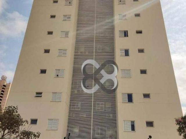 Apartamento com 3 dormitórios à venda, 60 m² por R$ 440.000,00 Vitória Londrina/PR