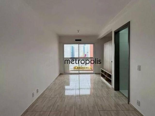 Apartamento com 3 dormitórios à venda, 60 m² por R$ 440.000,00 Jardim Jamaica Santo André/SP