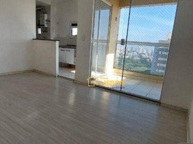 Apartamento com 3 dormitórios à venda, 60 m² por R$ 465.000,01 Vila Eldízia Santo André/SP