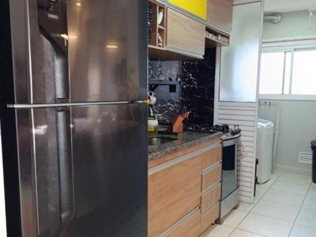 Apartamento com 3 dormitórios à venda, 60 m² por R$ 460.000 Vila Noêmia Mauá/SP