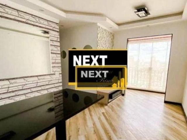 Apartamento com 3 dormitórios à venda, 60 m² por R$ 499.900,00 Vila Centenário São Paulo/SP