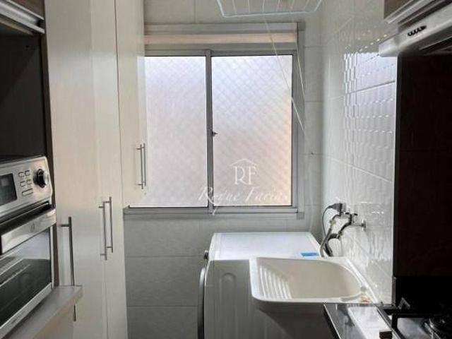 Apartamento com 3 dormitórios à venda, 60 m² por R$ 490.000,00 Centro Osasco/SP